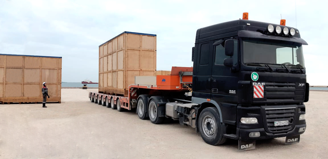 Image Gallery | International Freight Forwarding and Project Logistics ...