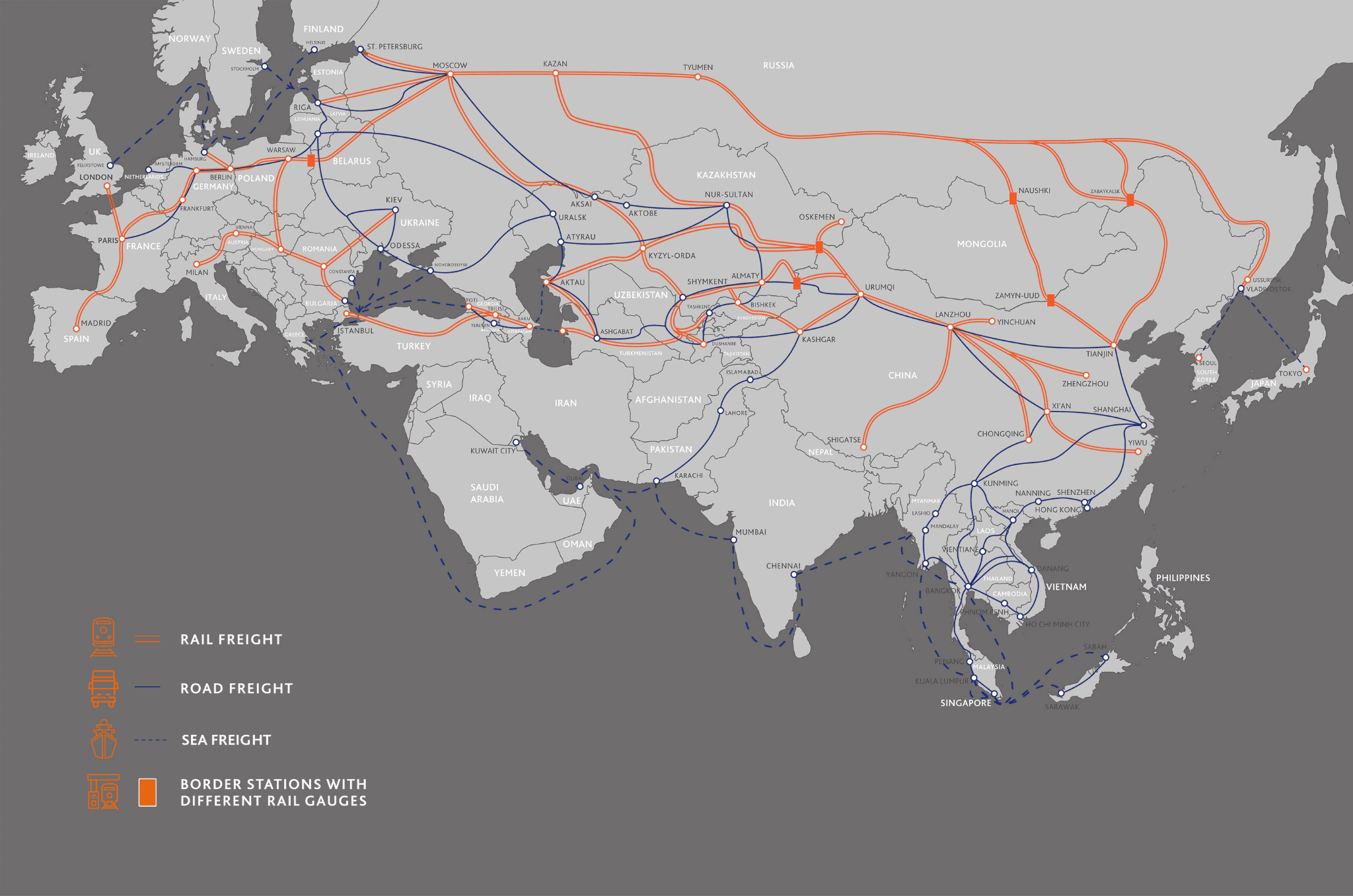 Home - English - International Freight Forwarding and Project Logistics ...