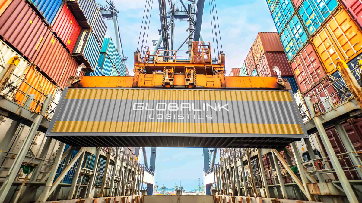 Globalink Logistics - Global Transport and Logistics Company
